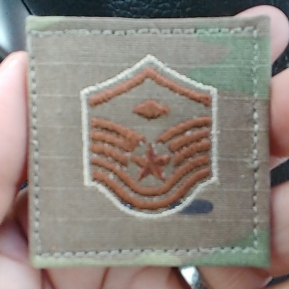 Other | 1sgt Ocp Velcro Patch | Poshmark